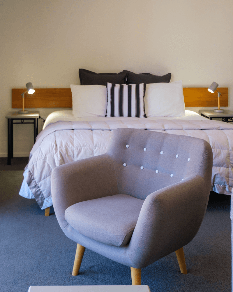 Ground Floor Studio Room | Seaview Top Floor Room