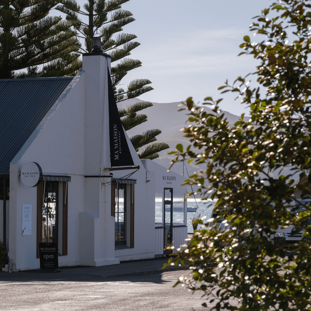 Akaroa Criterion Motel | Seaview Ground Floor Room
