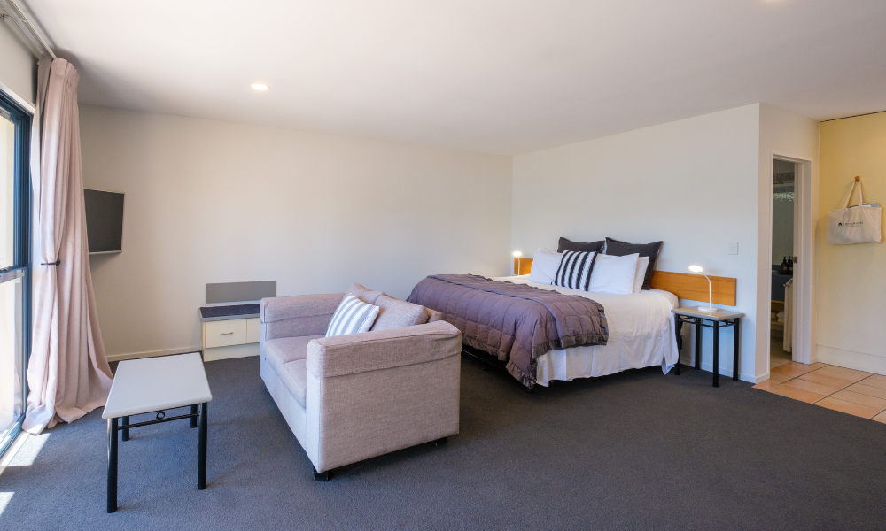 Akaroa Criterion Motel | Studio Room